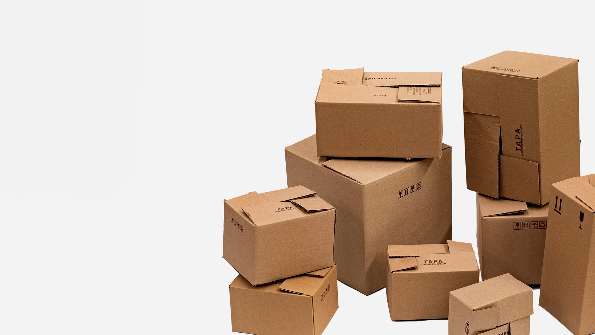 Cajas de Cartón y Empaque – NOVELSA SHOP